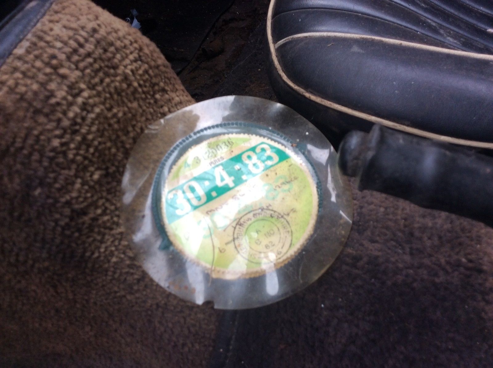 powerspark-ignition-triumph-tr6-barn-find6 | Powerspark Ignition - BLOG