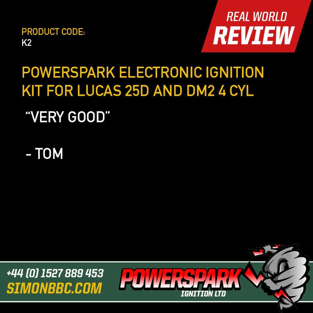 How to fit a Powerspark electronic ignition kit: | Powerspark Ignition ...